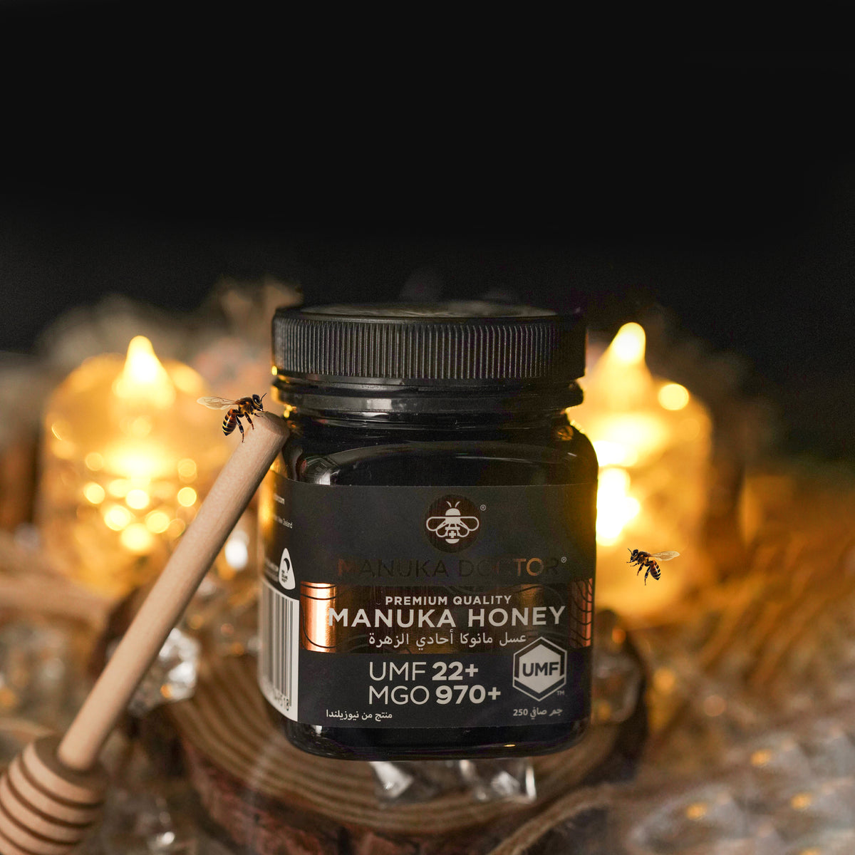 Manuka Honey in Kuwait: Amazing Benefits & Uses | Al-Thenayan Honey